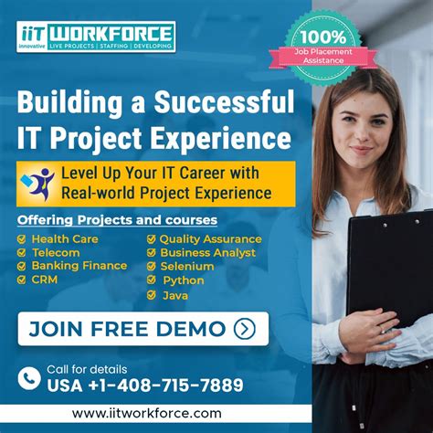 iitworkforce qualityassurance python businessanalyst selenium
