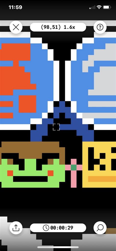 The Async Foundation Does It Again R Place