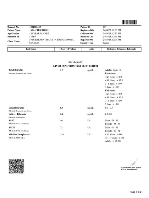 Ch Suresh Male30 Years 487 Pdf Organ Anatomy Exocrine System