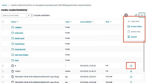 Connect Users To Data Through Your Apps With Storage Browser For Amazon