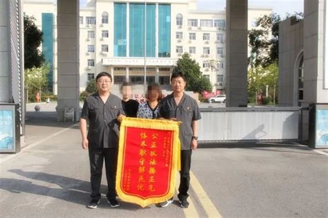 我为群众办实事公正执法扬正气 ，恪尽职守解民忧澎湃号·政务澎湃新闻 The Paper