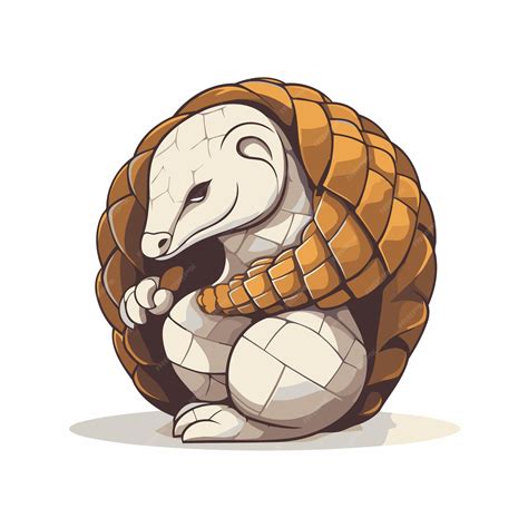 Premium Vector Vector Illustration Of A Snake In The Form Of An Igloo