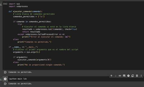 Pasar Un Parámetro A Un Script De Python Operating Systems Scripting