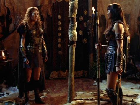 Pin By Βιργινια Αχιλλακη On Xena Warrior Princess♥♥♥ Xena Warrior
