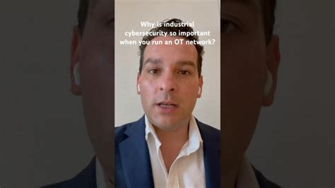 Leon Poggioli On Linkedin Business Value Of Industrial Cybersecurity