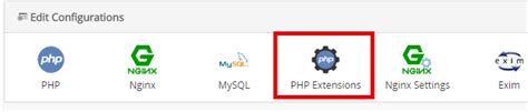 Как изменить версию Php в Ispmanager