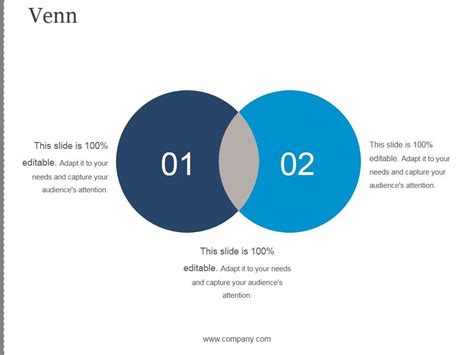 Venn Ppt PowerPoint Presentation Visual Aids