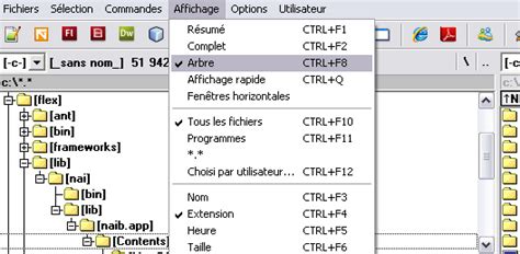 Résolu Création Dun Arbre Avec Jquery Alsacreations