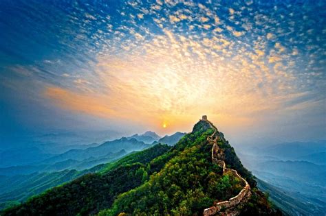长城 北京的边关画廊中国国家地理网