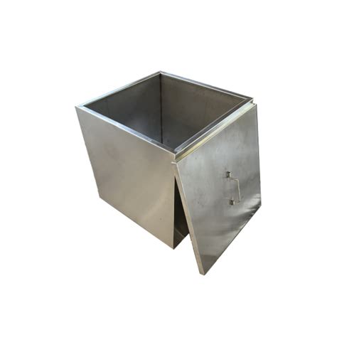 บ่อสแตนเลส ถังบ่อสแตนเลส Stainlessland