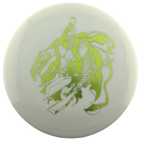 Paul Mcbeth Glo Anax Discraft Discs Hybrid Driver