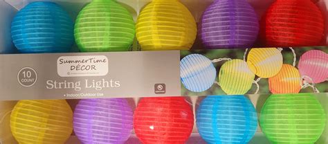 Mini Lantern String Lights 7 5ft Pepe Ganga Online Everything For The Home