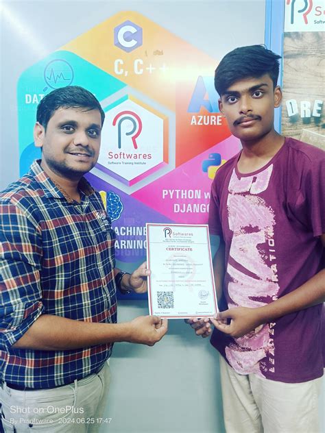 No 1 Institute For Python Coaching Hyderabad Pr Softwares