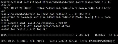 linux xshell redis xshell中解压ridis的命令 csdn博客