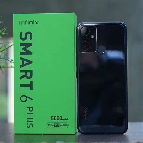 Jual Infinix Smart Plus Gb Di Seller Gsm Cellular Angke Kota Jakarta Barat Blibli