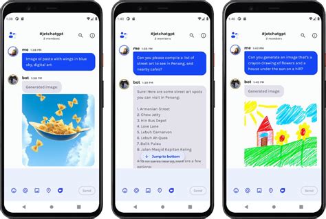 Alvin Ashcraft On Linkedin Jetchat With Openai On Android Surface