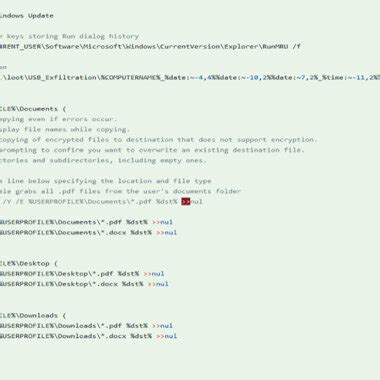 Simple USB Extractor Payload Github Com Download Scientific Diagram