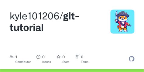 Github Kyle101206git Tutorial