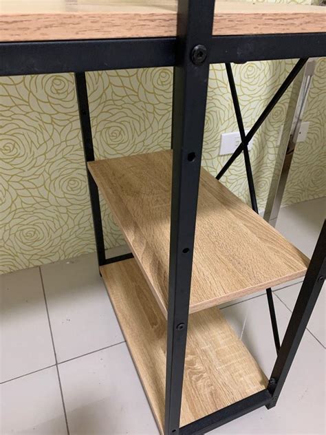 Minimalist Work Desk Furniture And Home Living Furniture Other Home Furniture On Carousell