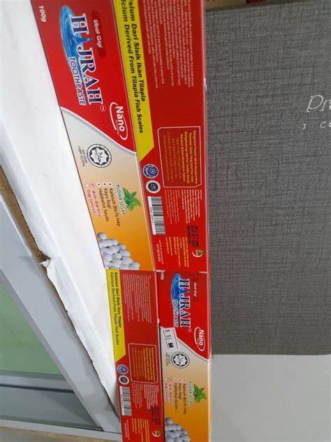 Halal Toothpaste Beauty And Personal Care Oral Care On Carousell