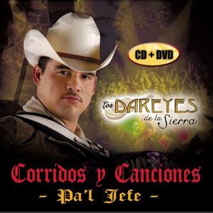 Los Dareyes De La Sierra Perfil Artístico Y Personal