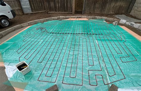 Дулаанаа Хадгалдаг Шалны Халаалт