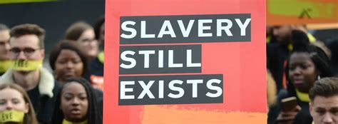 Modern Day Slavery Post Courier