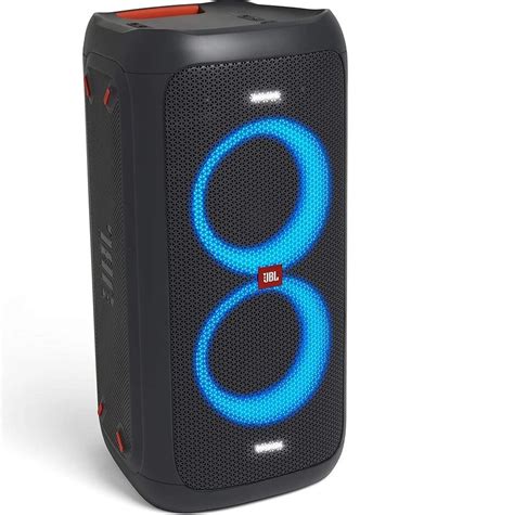 Колонка для вечеринок JBL Partybox 100 — купить на официальном сайте JBL