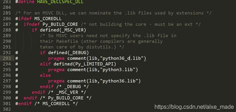 Qtcreator中c调用python方法没有选用 Libpath Csdn博客