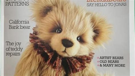 Best Teddy Bear Collecting Magazines
