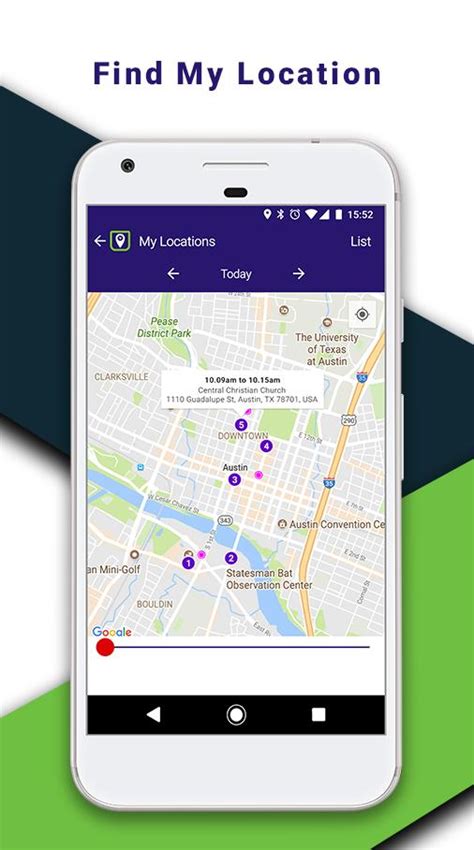 Phone Location Tracker Apk برای دانلود اندروید