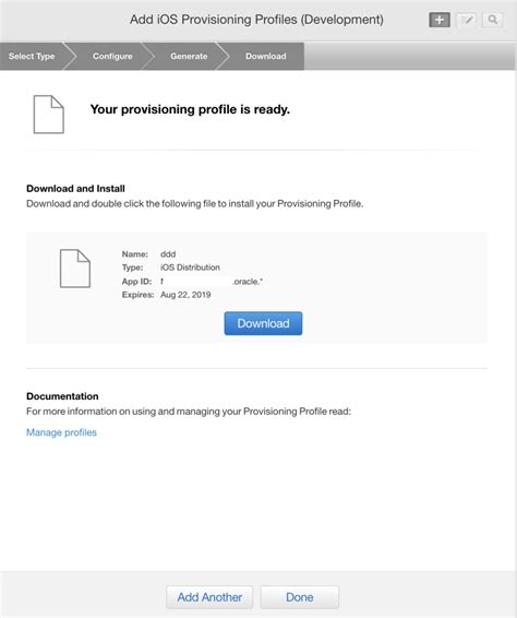 Building Ios Mobile App On Oracle Autonomous Visual Builder Cloud Service Vbcs Redthunderblog
