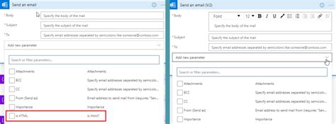Logic Apps How To Send A Well Formatted HTML Email Notification With