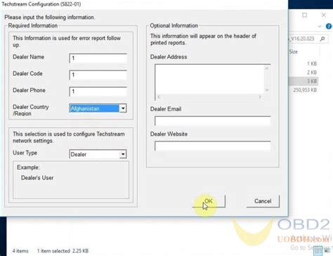 Free Download Toyota Techstream V No Need Key UOBDII Official Blog