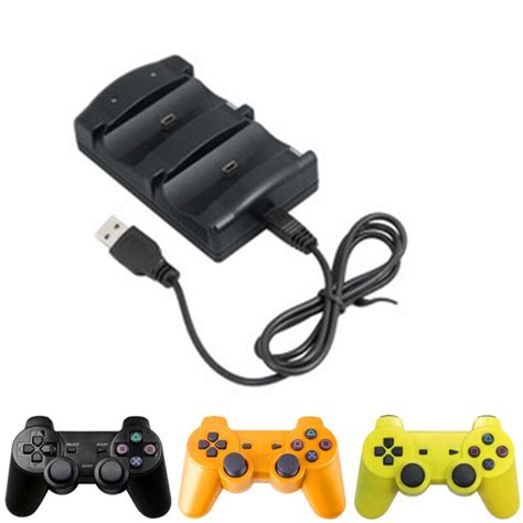Charge Controller Charger For Ps3 Controller Charg Vicedeal