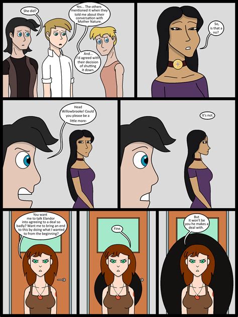 Elemental Sisters Ch10 Pg89 By Auroramblazer On Deviantart