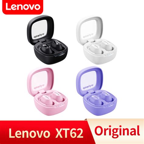 Lenovo Xt Tws In Ear True Wireless Earbuds Bluetooth Earphone With Microphone Noise