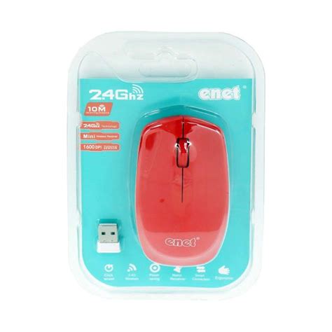Enet Wireless Mouse