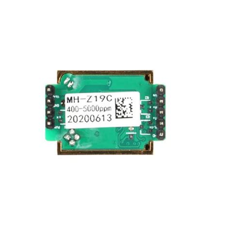 Mh Z19c Co2 Karbondioksit Ölçümleme Modülü Kuluça Makinesi Arduino