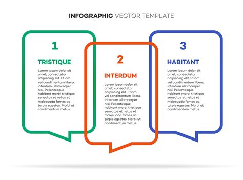 Infographic Template Timeline Process Option Vector Art At Vecteezy