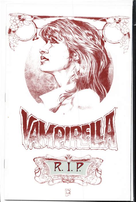 Vampirella Lives 1 1996 Vampirella Comic Books Modern Age