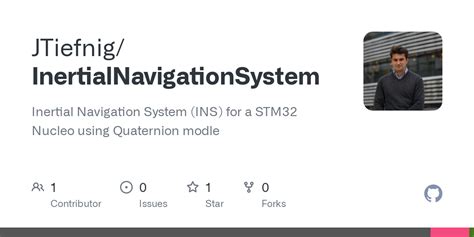 Github Jtiefniginertialnavigationsystem Inertial Navigation System Ins For A Stm32 Nucleo
