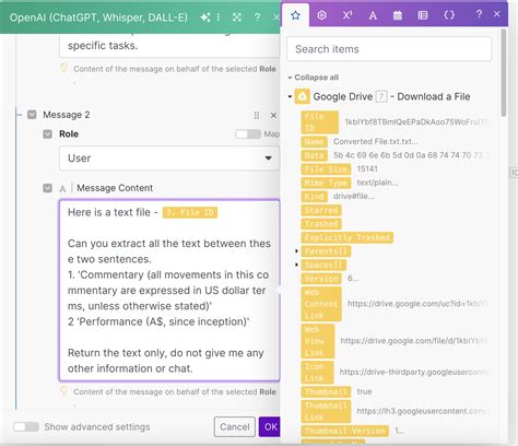 How To Get The Text Content Of A Txtfile To A Chat Gpt Assistant How