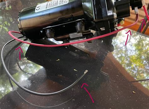 Making A Project With Arduino And Water Pump General Guidance Arduino Forum