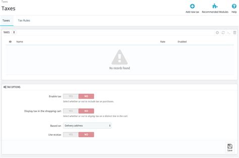 Prestashop 1751 Default Theme Remove Tax Excluded General