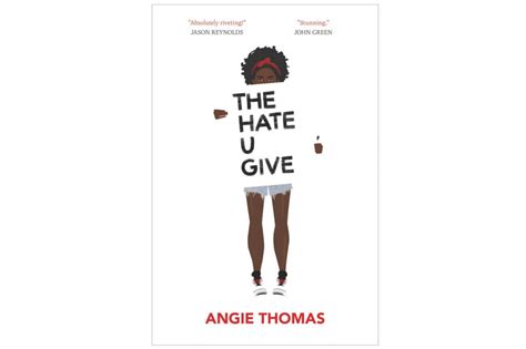 The Hate U Give Book Review The Rebelution