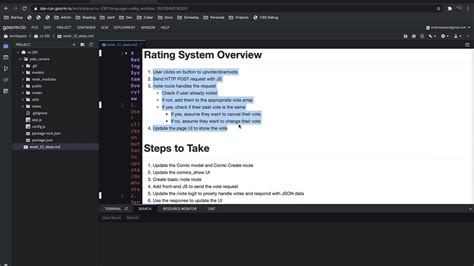 Full Stack Web Developer Course 152 Rating System Overview Youtube