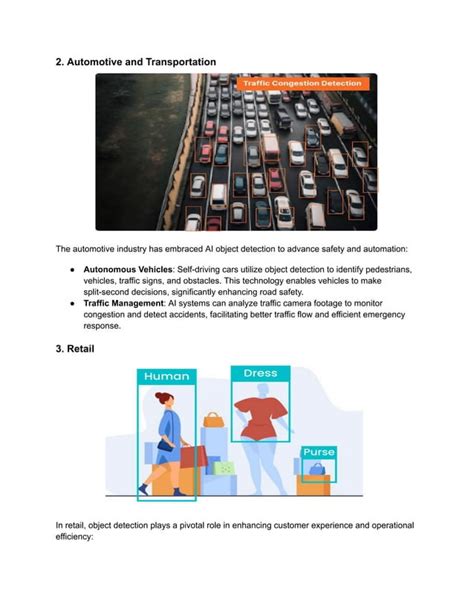 Harnessing Ai For Object Detection A Deep Dive Into Applications And