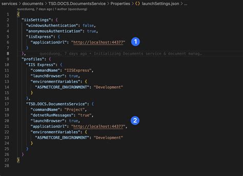 Error While Creating New Microservice Project 8235 Support Abpio