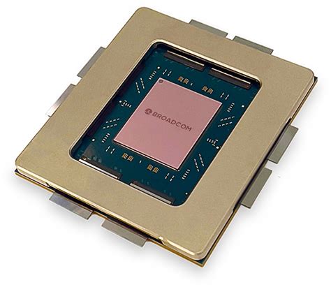Ofc 2023 Broadcom Launches 51 2t Cpo Optical Engine Optical